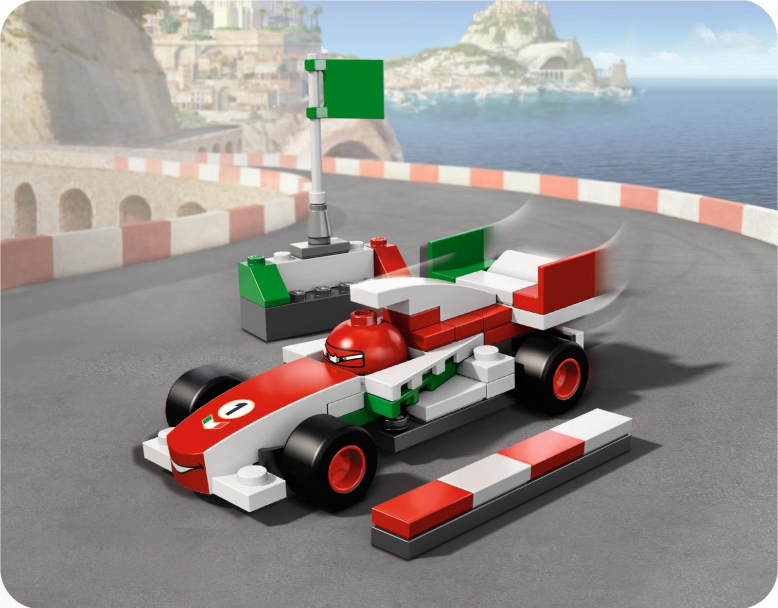 onetwobrick17: LEGO set database: set database: LEGO 9478 francesco ...