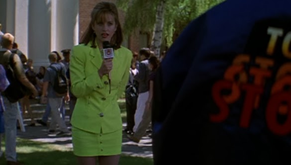 Top 27 Things I Love About Scream (that no one talks about) | And So It ...