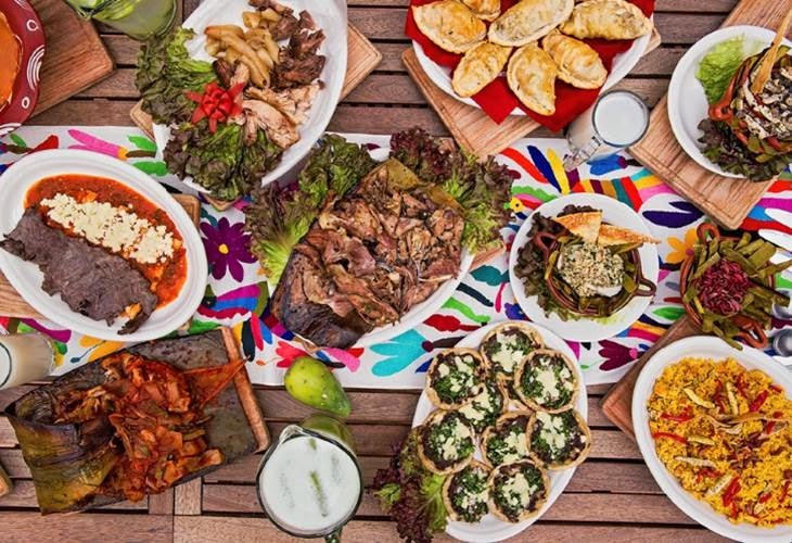 TASQUILLO: GASTRONOMIA