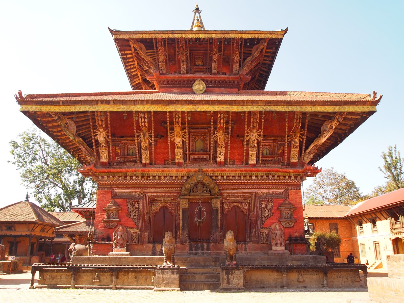 Changunarayan Temple - 3D Nepal