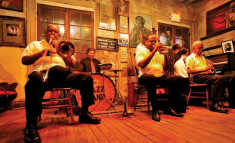 Made In New Orleans: A Preservation Hall Blog: "Preservation Hall at 50 ...