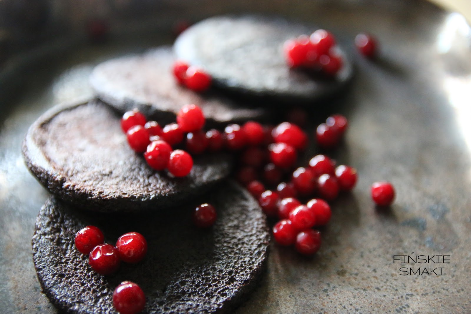 Veriletut lub veriohukaiset, czyli krwiste placki