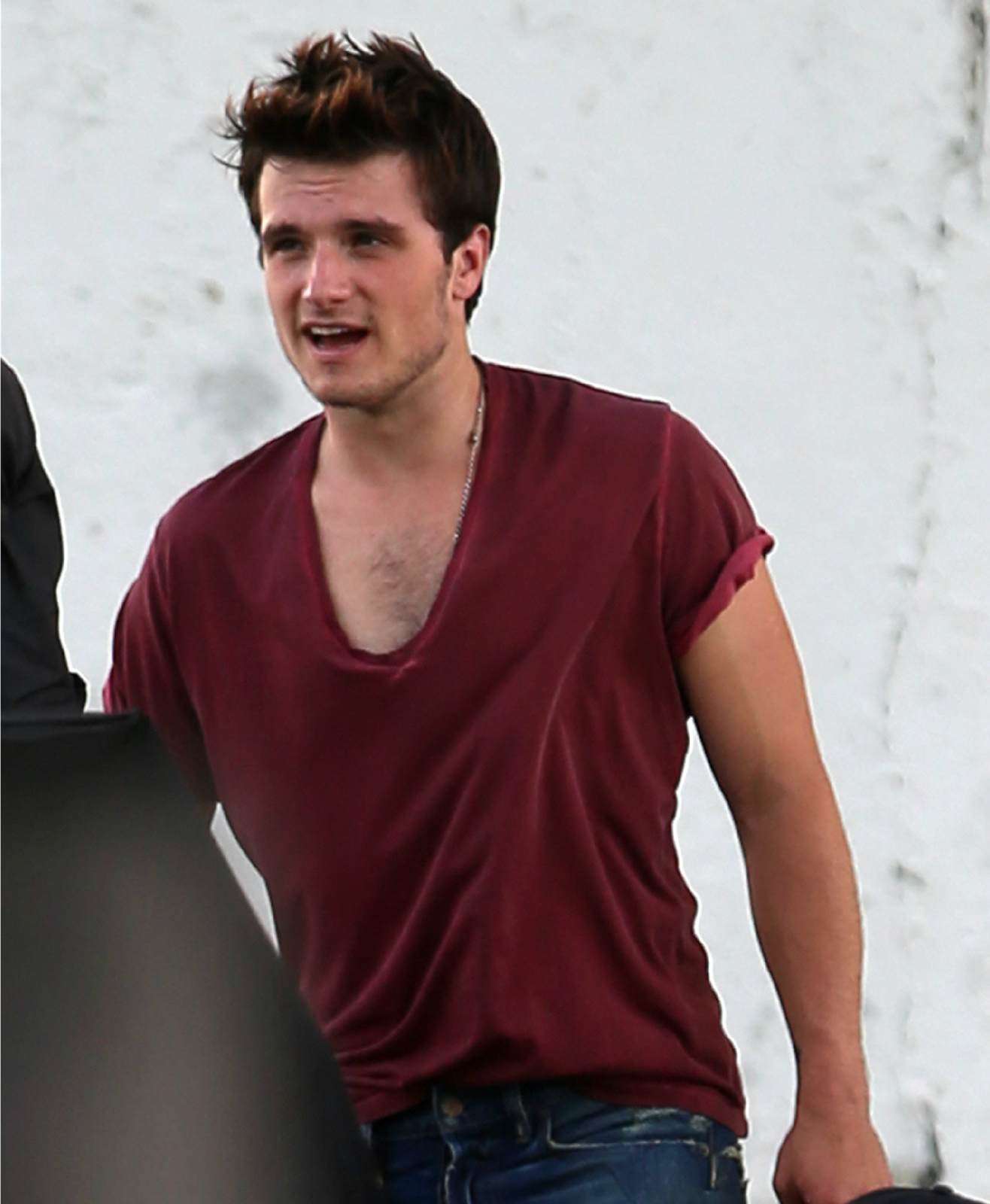 Living For JHutch | Sua fonte brasileira sobre o ator Josh Hutcherson ...