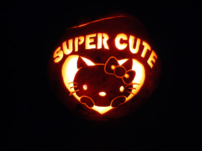 Hello Kitty Halloween Pumpkins | Hello Kitty Forever