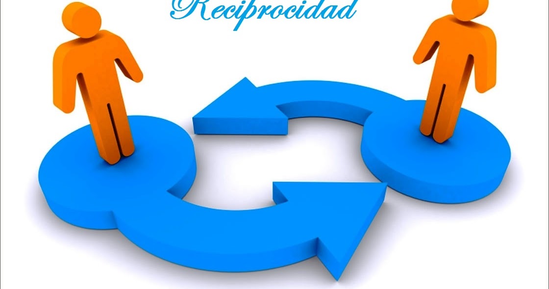 La importancia de la reciprocidad