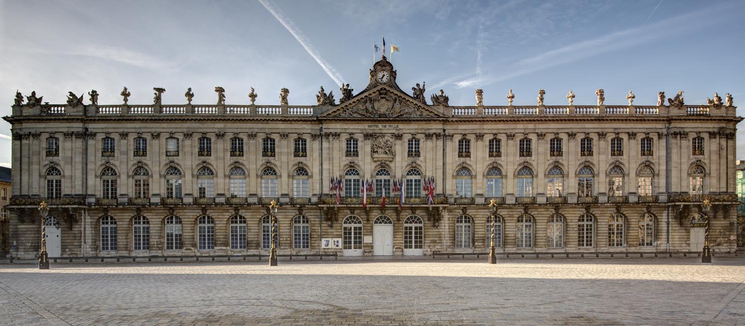 The Amazing Life: Nancy, France