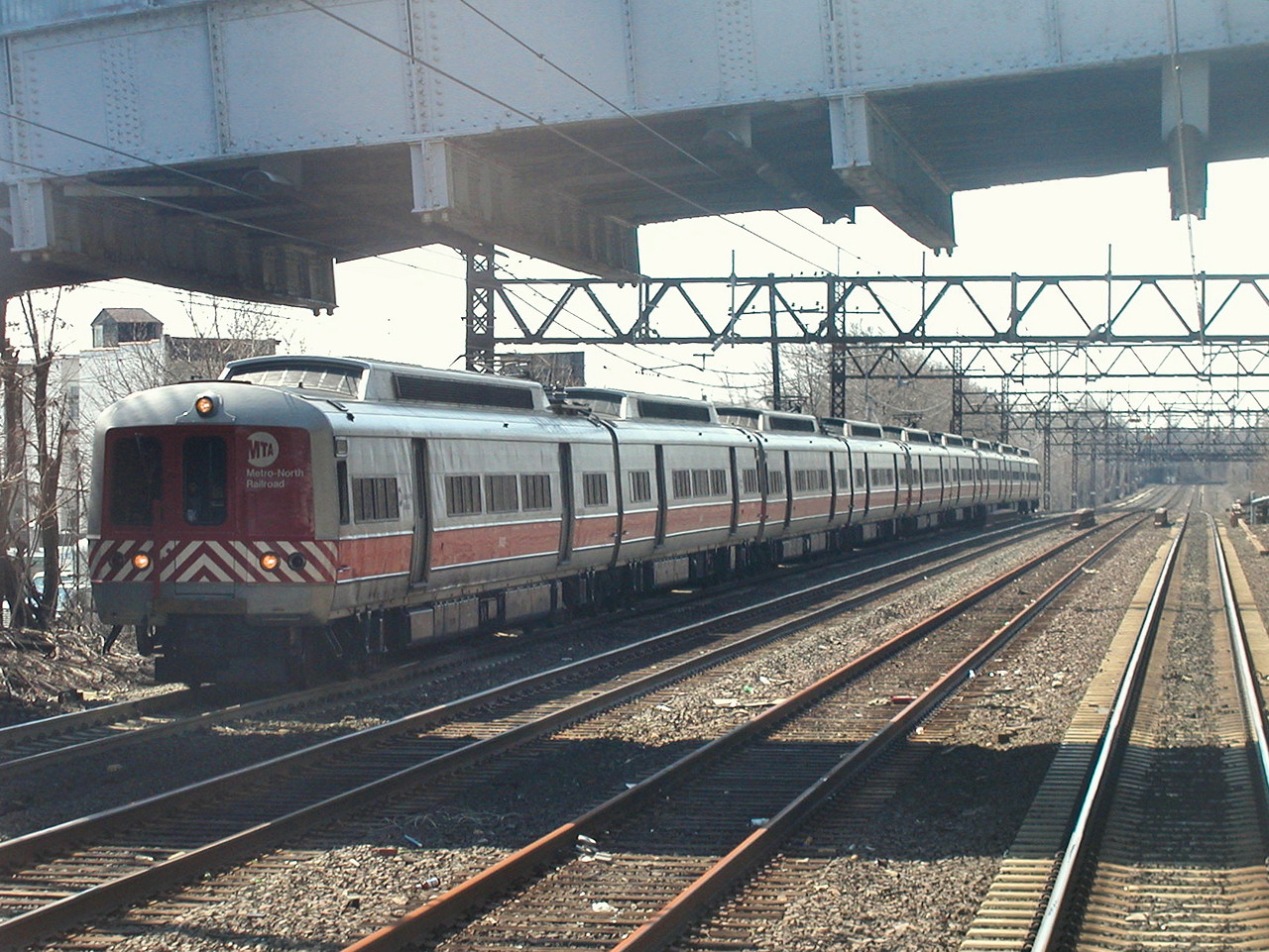 Jersey Mike's Rail Adventures: 03-03-27 CLASSIC PHOTOS: MNRR New Haven Line