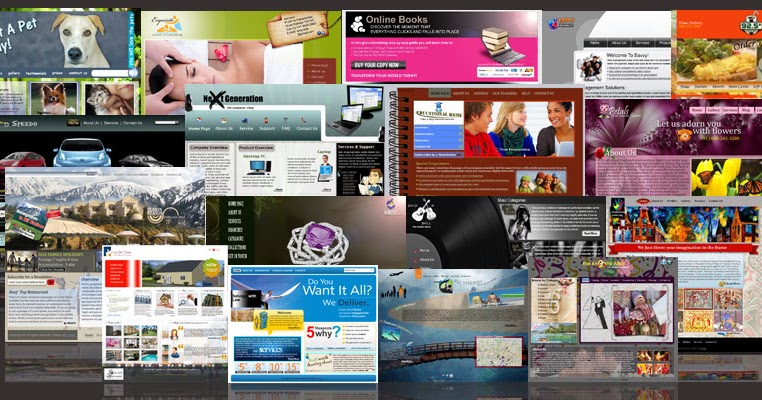 Webocrazy: 4 Design Information for Explosively Stunning Website