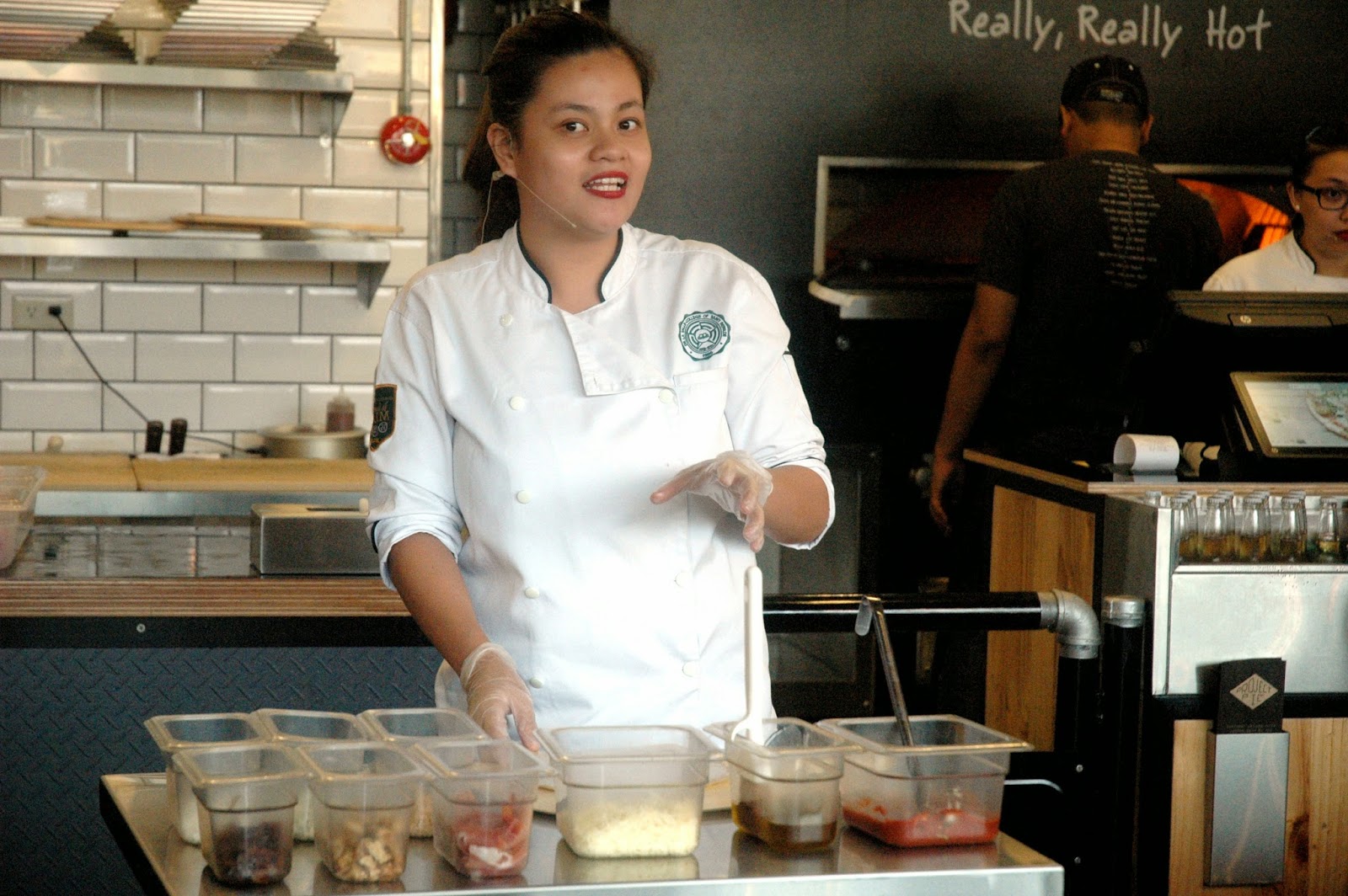 DUDE FOR FOOD: It's All About Pizza and Pasta: Food Magazine's Food ...