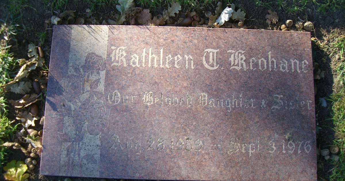 Count Every Mystery: Murder of Kathleen Keohane