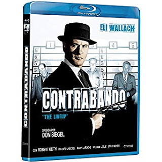 Contrabando (1958) HDtv - Clasicocine