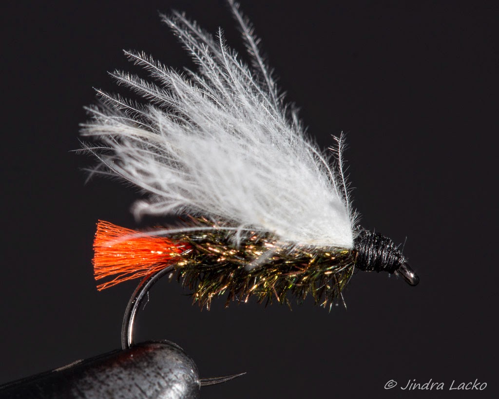 Grayling on the Fly: February 2015