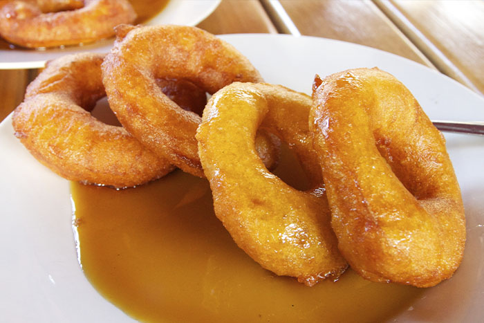 PICARONES (RECETA Y PREPARACIÓN) - Gastronomia serrana del Perú