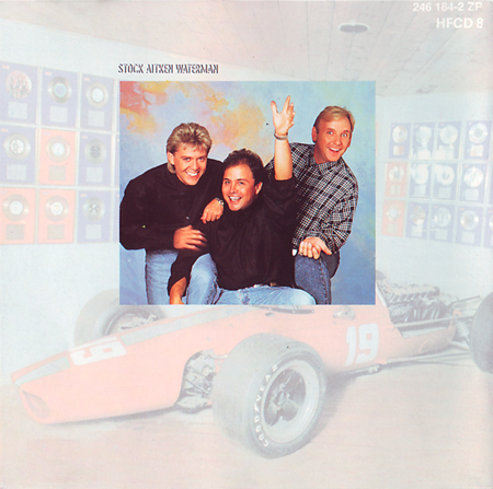 RETRO DISCO HI-NRG: HIT FACTORY - Volume 3 (Various Artists) 1989 SAW ...