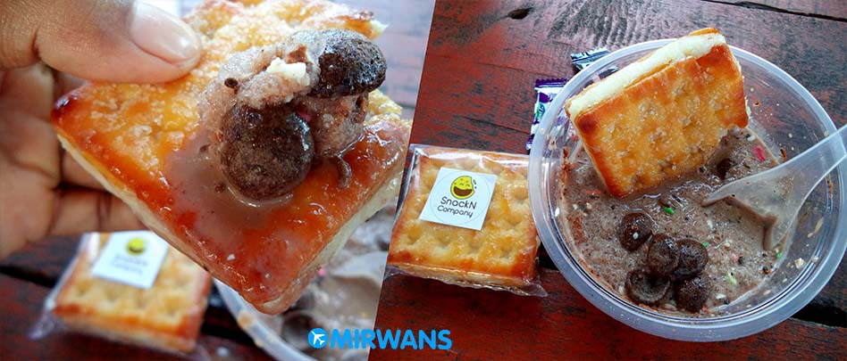 Gabin Tape – Jajanan Enak di Pekanbaru | Mirwan Choky