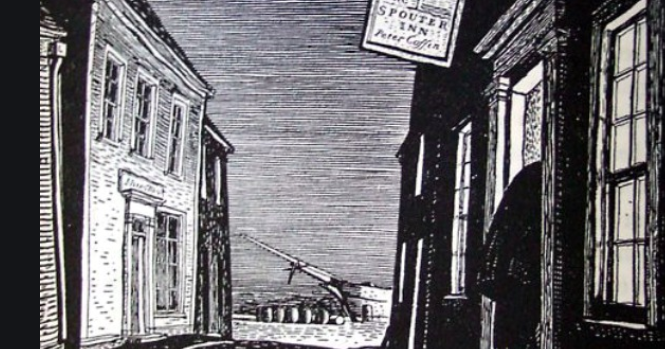 Ichabod, The Glory Has Departed: My Life Was Foreshadowed in Moby Dick ...