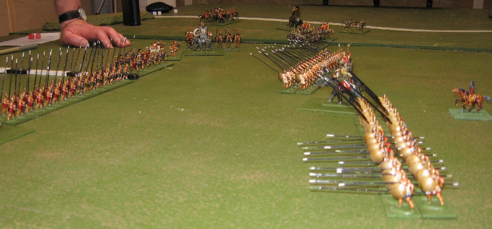 [TMP] " Ancient & Medieval Wargaming by Neil Thomas " Topic