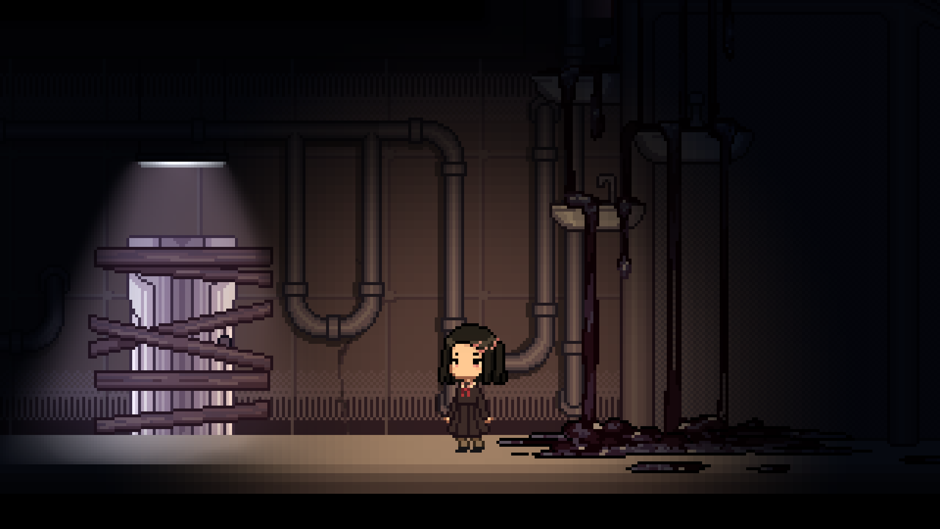 Project Kat ~ Indie Horror RPG Games