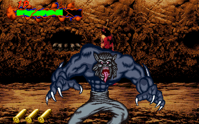 VGJUNK: ZOMBIE RAID (ARCADE)