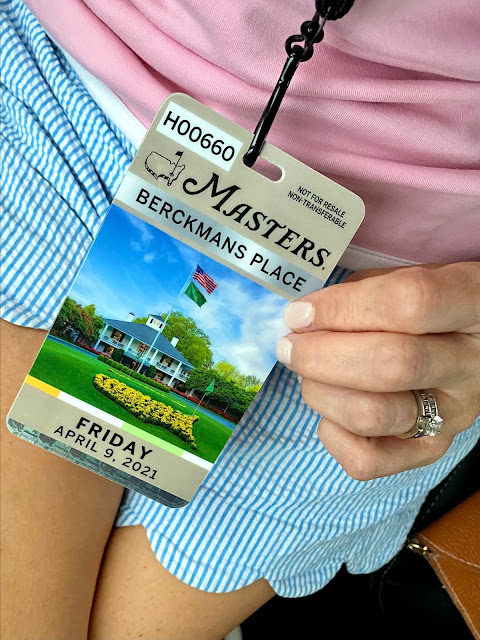 Magnolia Mamas : The Masters 2021 Recap