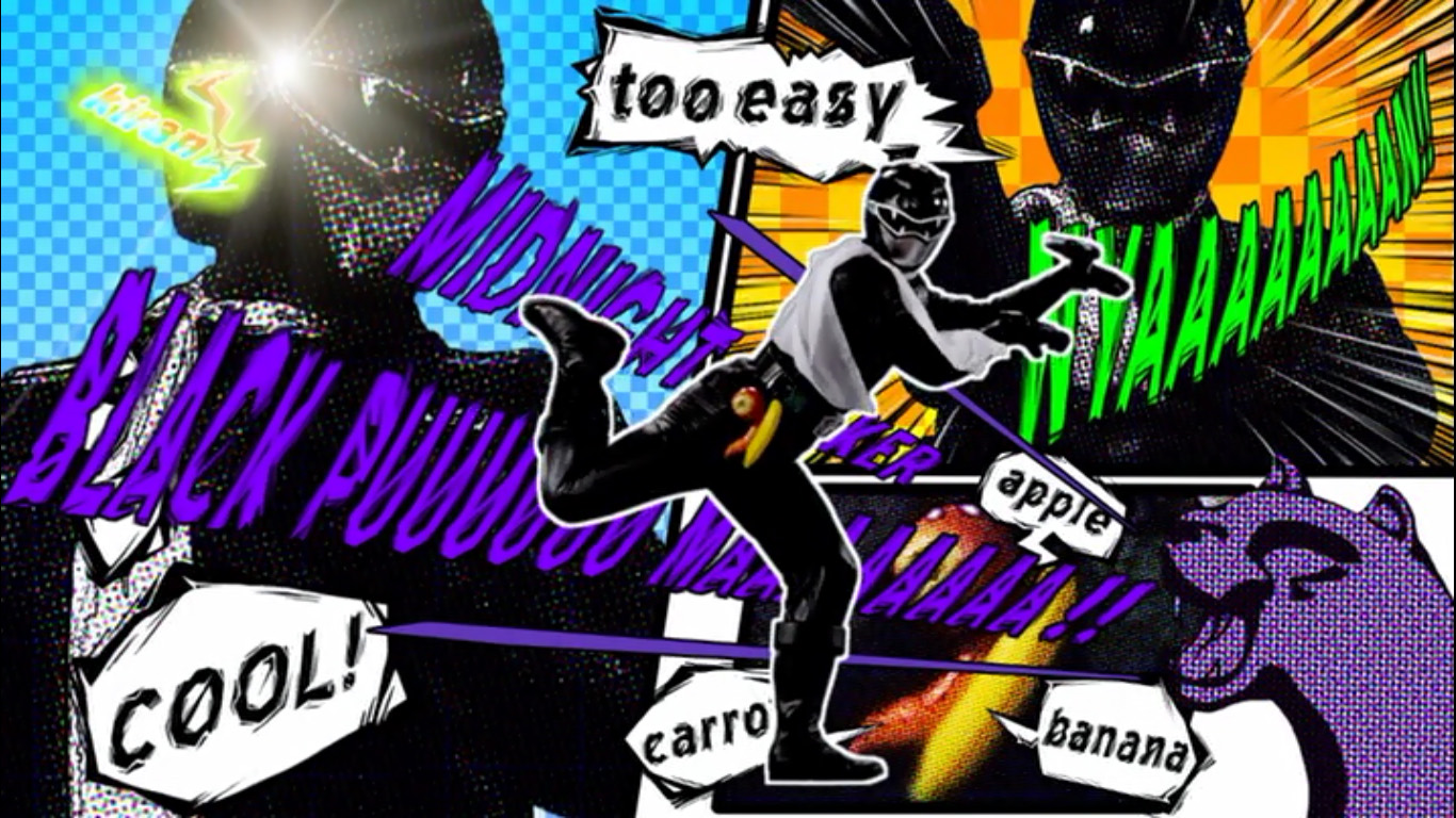 My Shiny Toy Robots: Movie REVIEW: Tokumei Sentai Go-Busters Returns vs ...