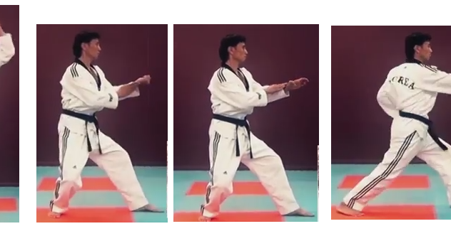 Foot Fist Way: 16: Sipjin wristlock