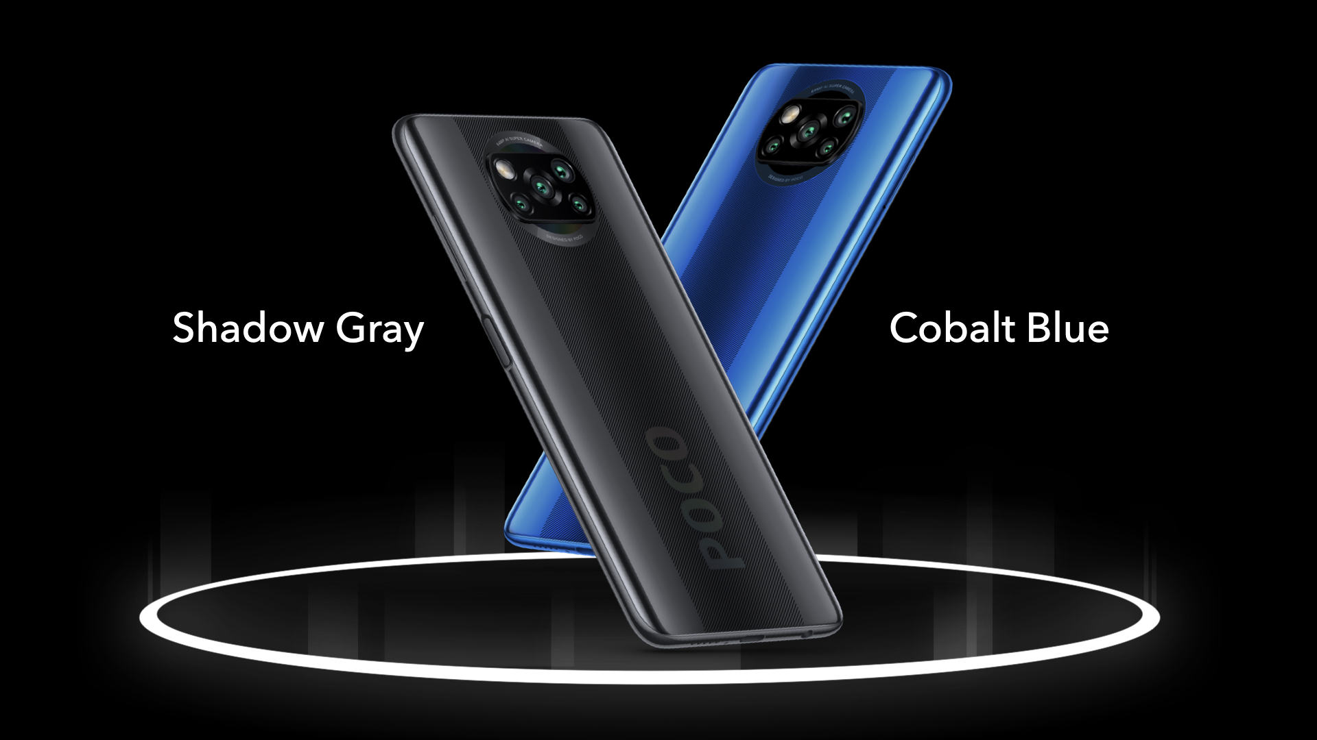 Poco X3 Specification