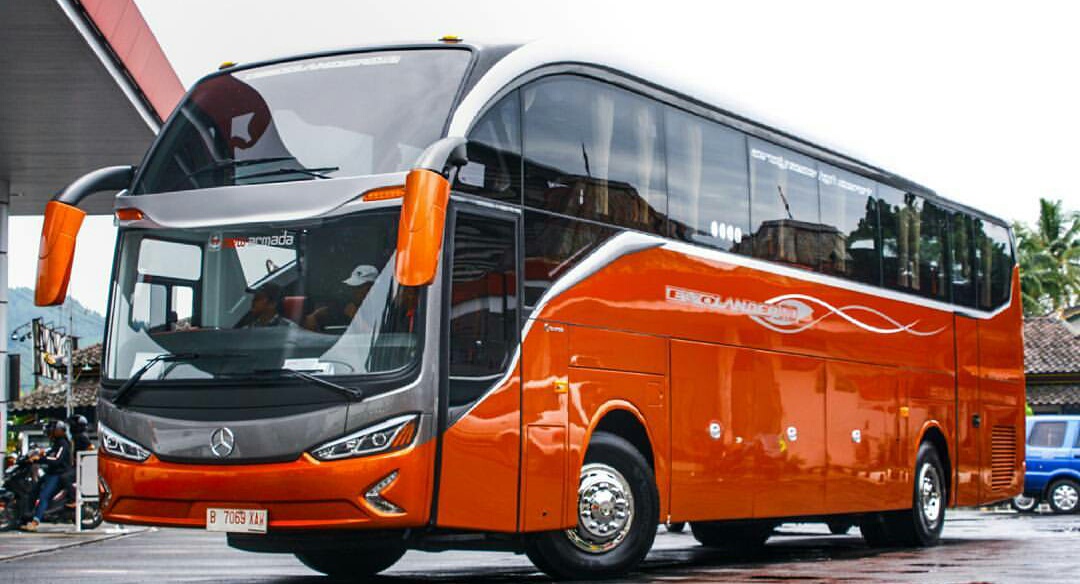 SHD dari karoseri New Armada ~ Sahabat OtoBus