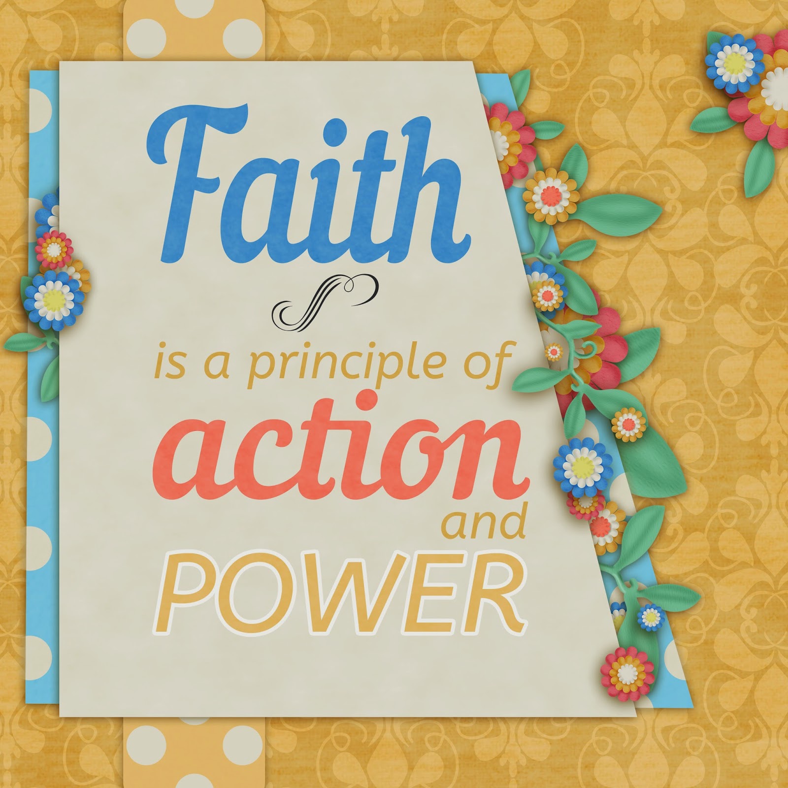 Faithway: Let's get started!