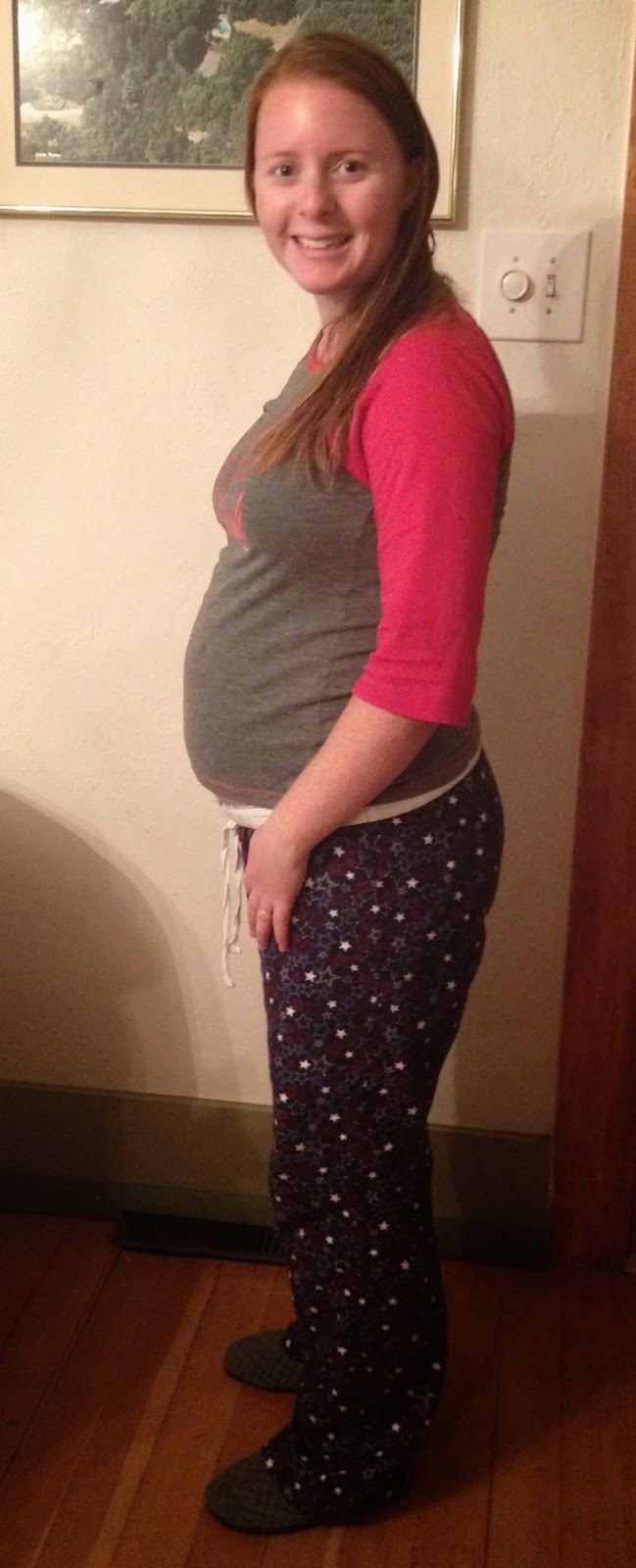 The Mountain Millers: Preggers I: 26 Weeks