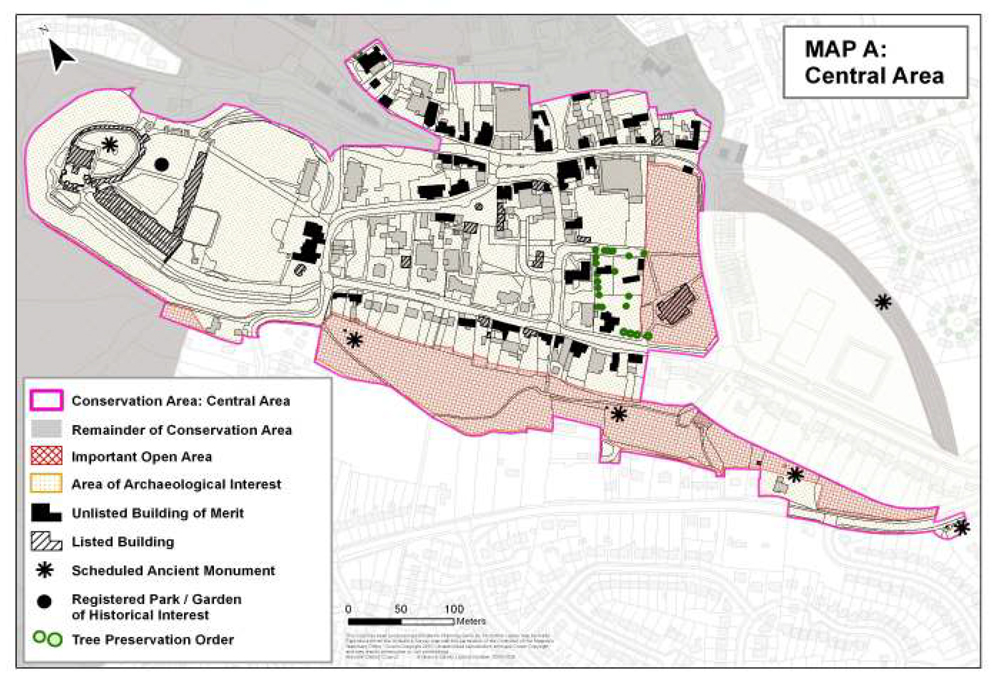 The Language of Stone: Architecture in Bolsover