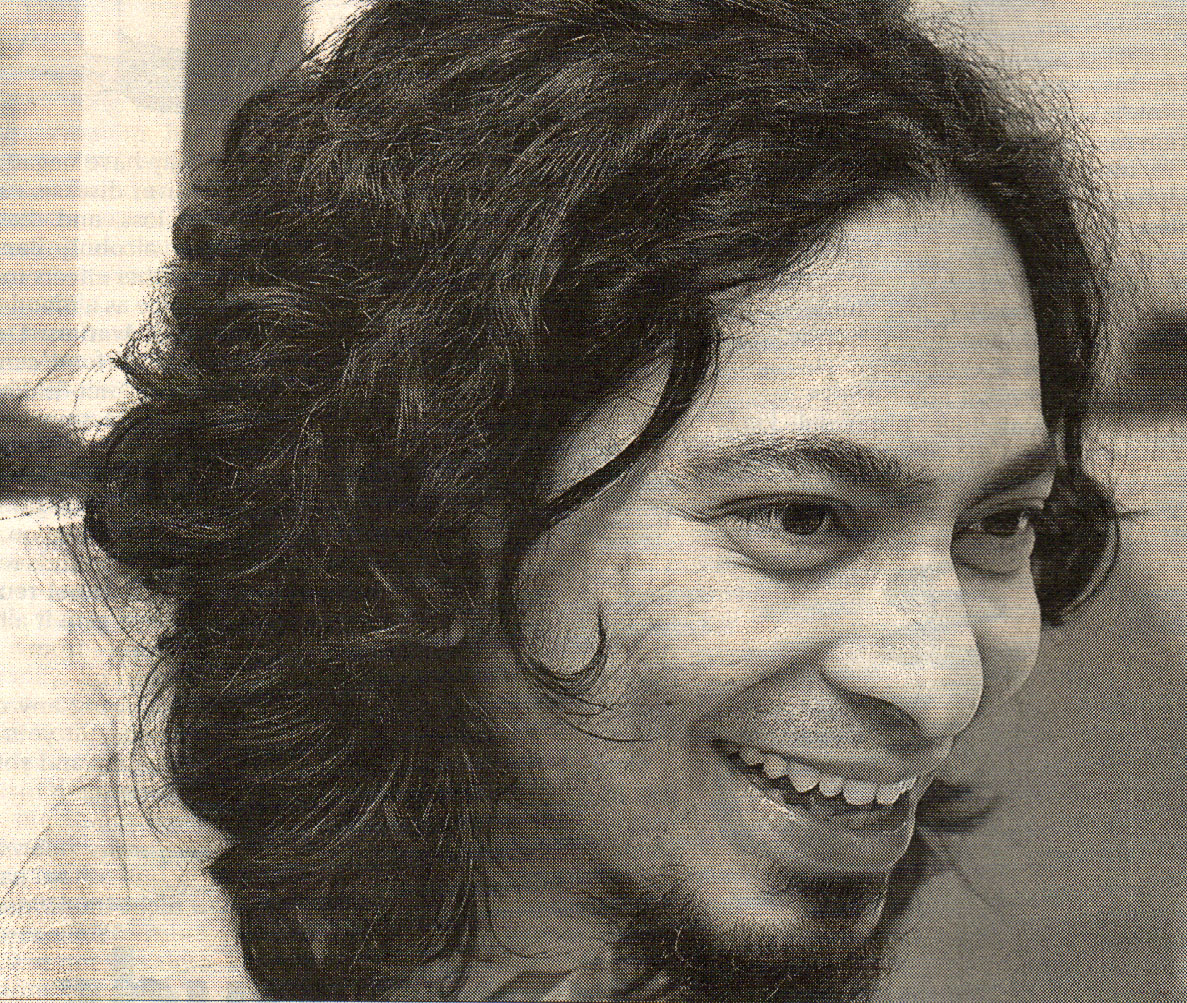 MULLED INK: Graphic novel: Sarnath Banerjee ~ Through the corridors of life