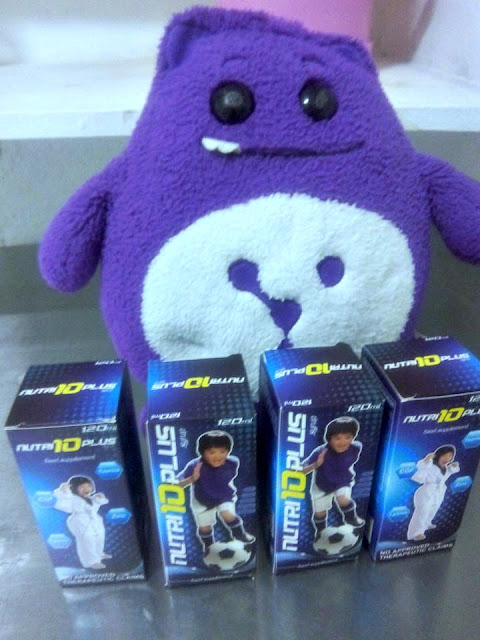 Nutri 10 Plus and DayZinc, The Multivitamin Buddies | The Life of Elisa