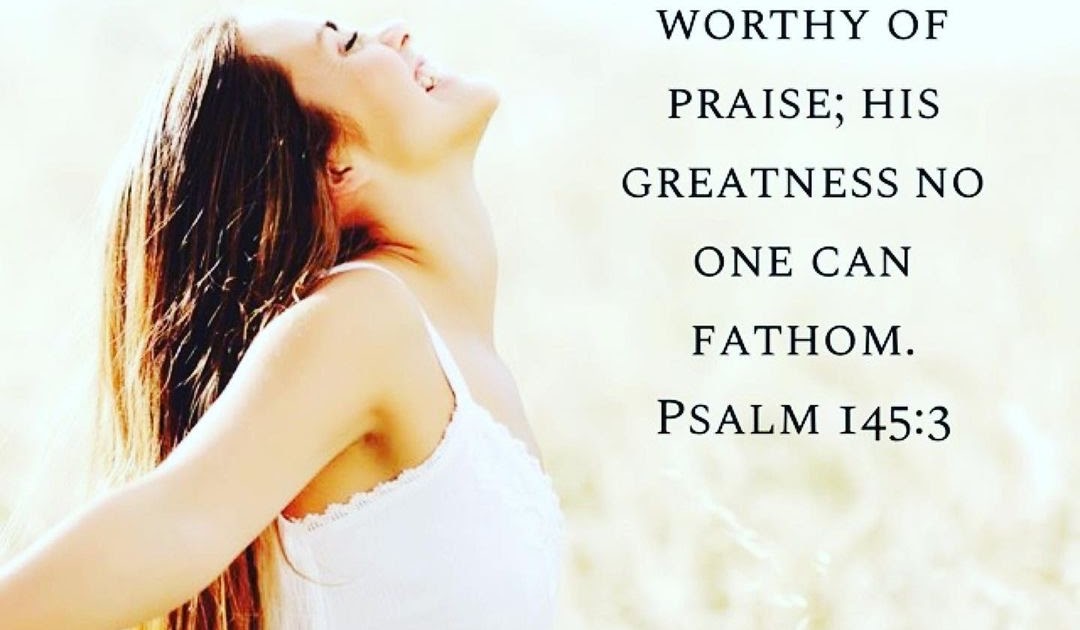 Growing Up In The Word : Worthy To Be Praised