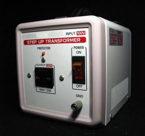 Mengenal Transformator Step Up | Max Jimi