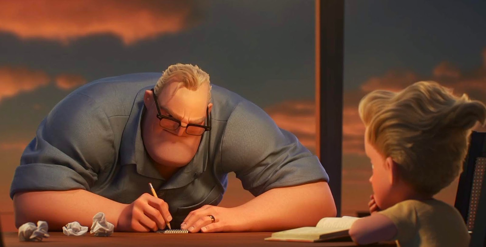 Jon Crunch: Movie Review: “Incredibles 2” is More Incredible Than the ...