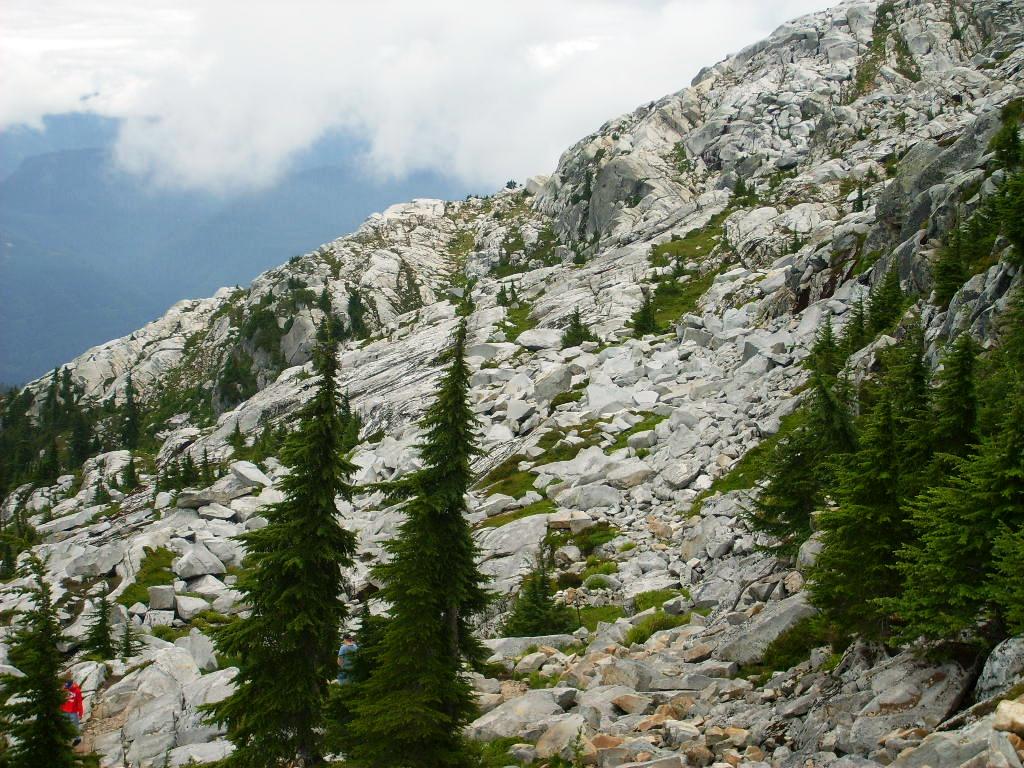 Pacific Northwest Seasons: Hiking Mount Pilchuck: A Mountain of Firsts