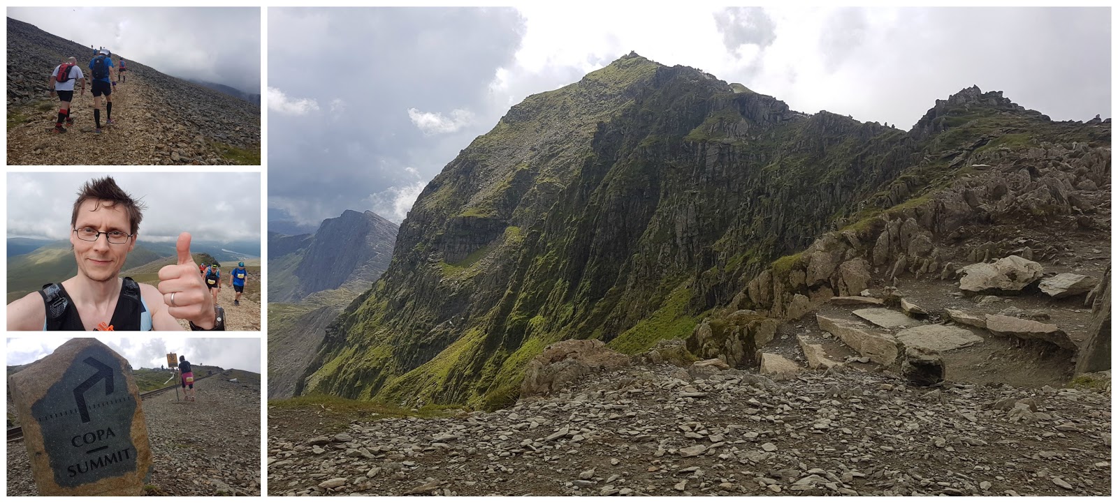 blog7t: Snowdonia Trail Half-Marathon 2017