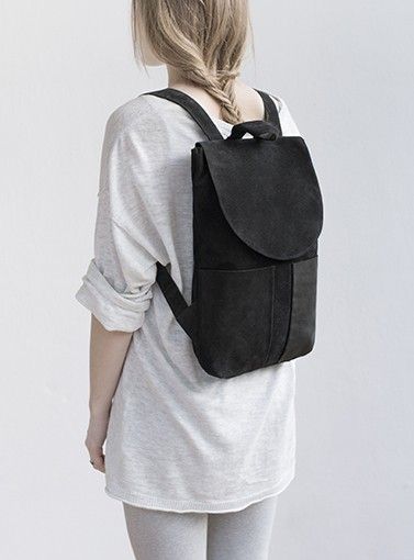 BACKPACK TREND! - Miss Rich
