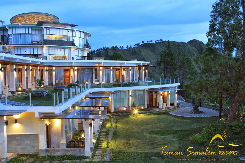 Pesona Medan, Danau Toba dan Taman Simalem Resort - Food, Travel and Lifestyle Blog