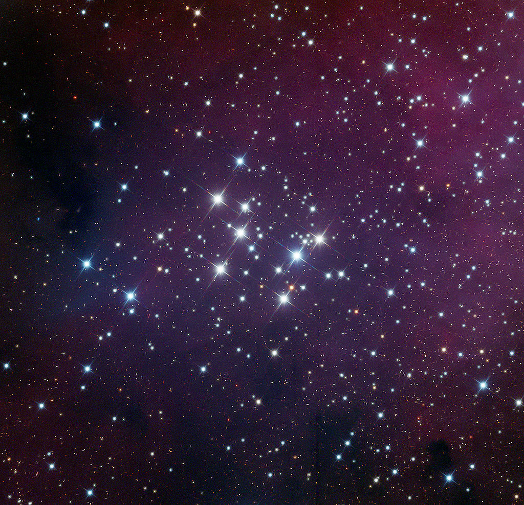 McGoris - Blog o Astronomii: McGoris #19 - Katalog Messiera - 110 obiektów