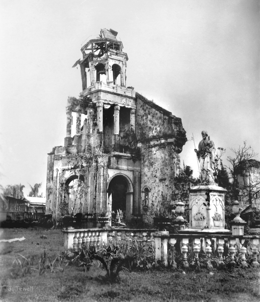 mochi thinking: Philippine–American War (1899–1902)