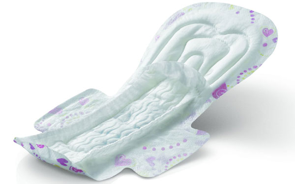 Pokeyourmind: Diapers for your period?