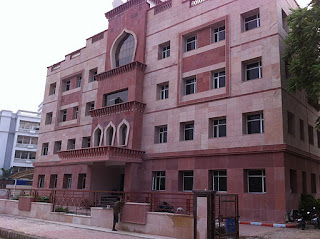 New Lucknow: Bhatkhande Music University (New Building)