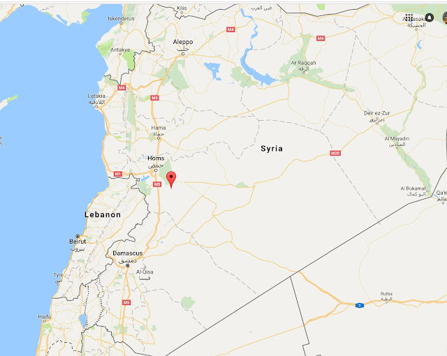 CDR Salamander: TLAM Strike; Syria