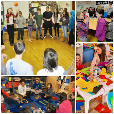 The best way to start a class! / Warm-up activities ~ Juan's Portfolio