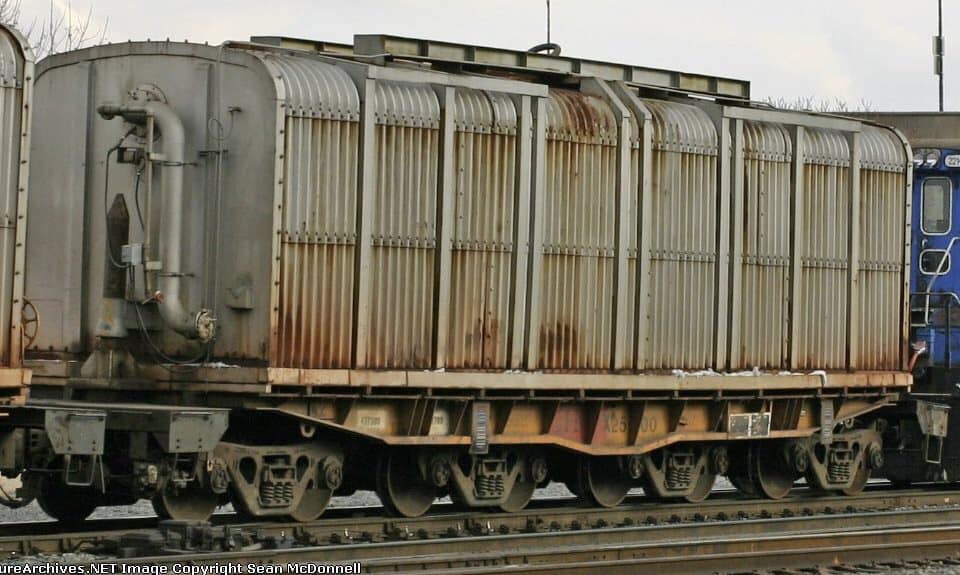 The Mill: New Ingot Transfer car from Steel Mill Modeler Supply.