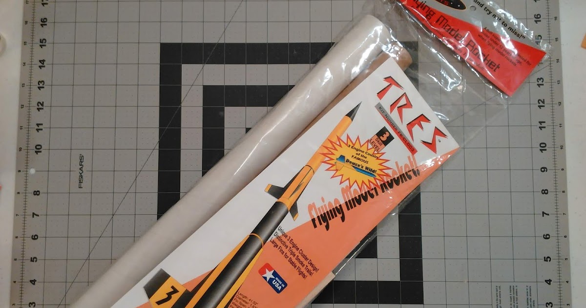 The Rocket N00b: FlisKits Tres - A Challenging Build