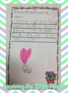 Surviving the Little People: May Goals, Currently, Mother's Day Preview ...