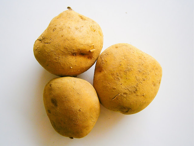 Propiedades de la Papa Amarilla